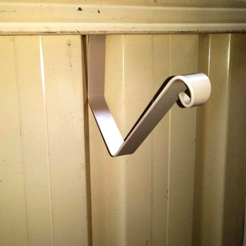 Colourbond Basket Fence Hanger (Extra Large) – Mother Earth Nursery